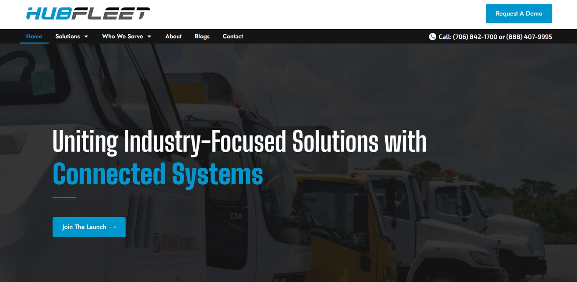 Hubfleet | Business Management System